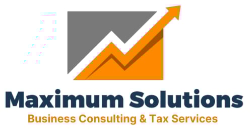 Maximum Solutions | Personalized Financial Solutions | Tax Experts At ...