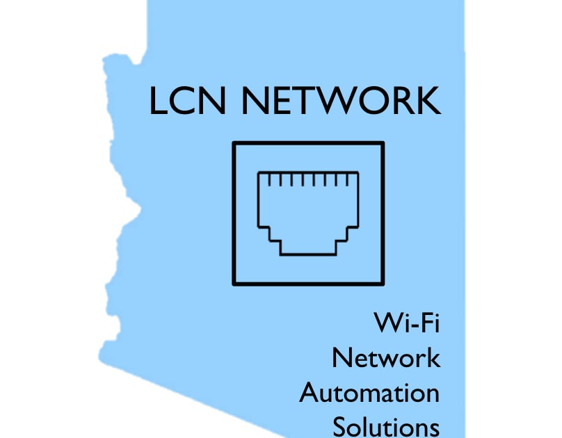 IT Solutions, Network, Automation, Security Cameras | LCN Network