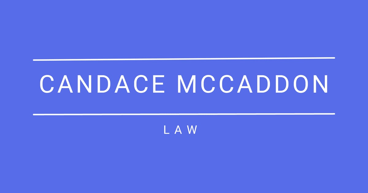 Technology, Cybersecurity, & Privacy Contracts Attorney | Candace ...