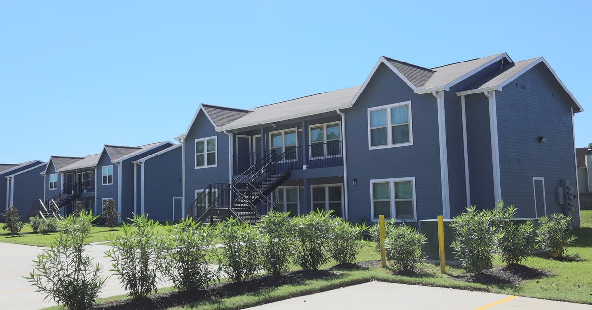 Luxury Fourplex Apartment Buildings in Spring, TX | Modern Amenities ...