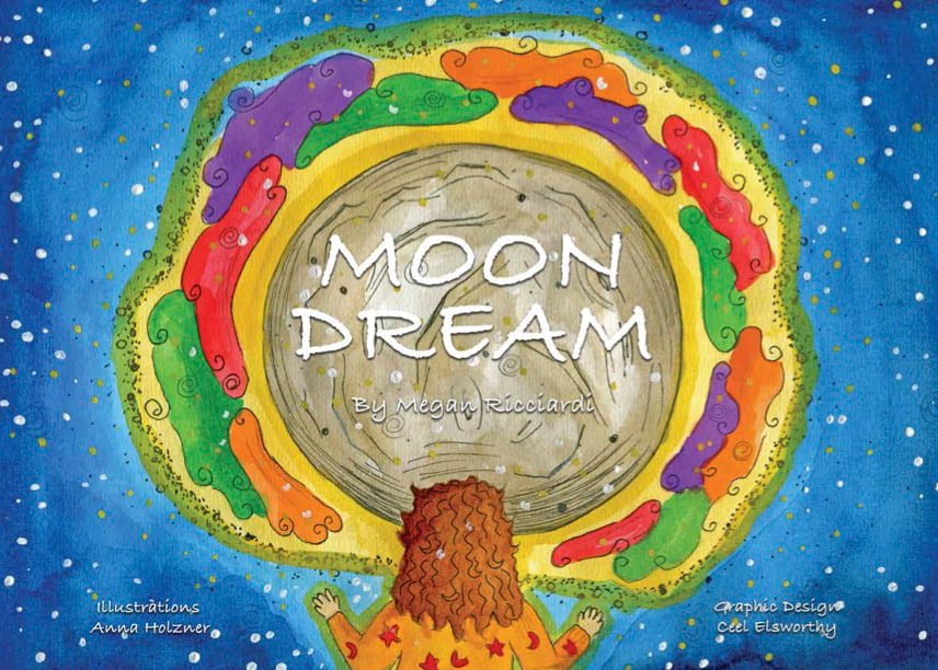 Airy Fairy Library books by Megan Ricciardi | Moon Dream | Airy Fairy ...