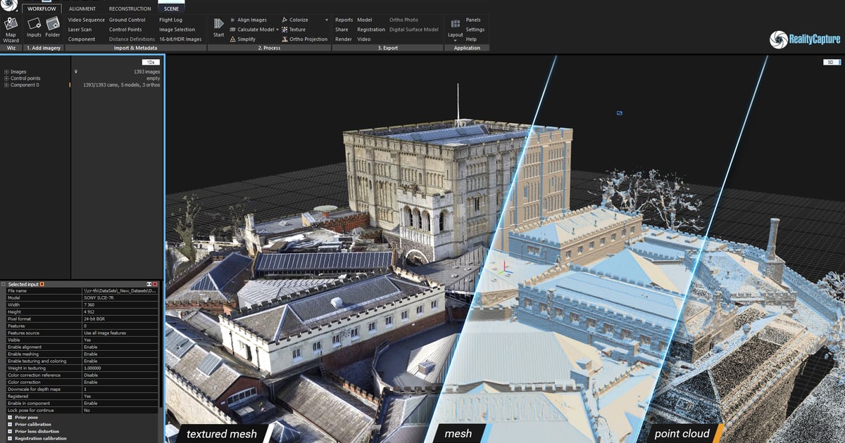 GRADD 3D Modeling & 3D Mapping with Drones & Lasers | GRADD - UAS ...