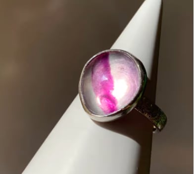 Gemstone jewellery - handcrafted in Wolverhampton | Handmade Sterling ...