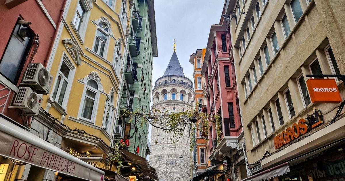 Istanbul sightseeing guide | Counting Borders