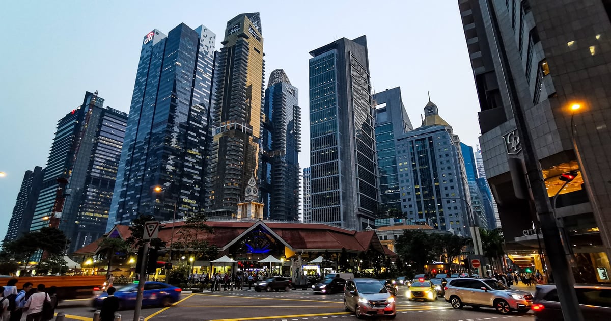 Singapore travel guide | Counting Borders