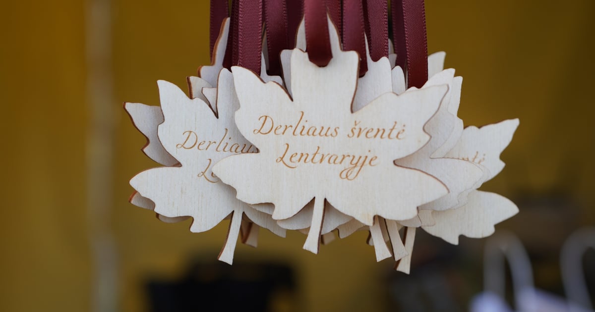 Tradicinė Lentvario derliaus šventė sugrįžta | Lentvario kultūros centras