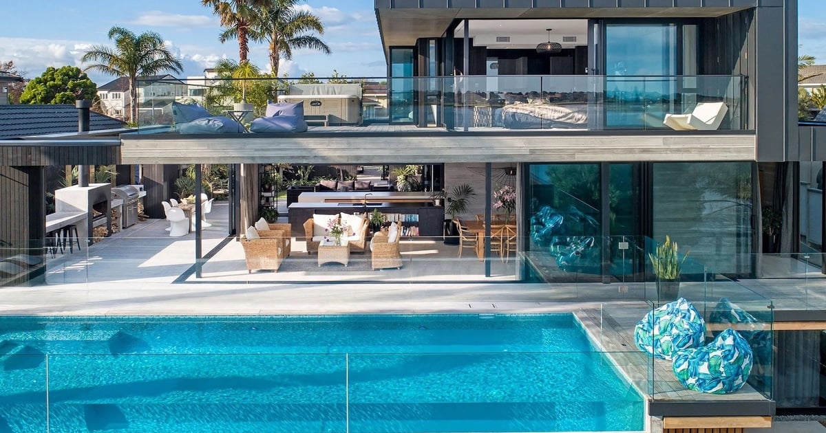 Luxury Project Portfolio of Luxury Homes New Zealand | Luxor Homes