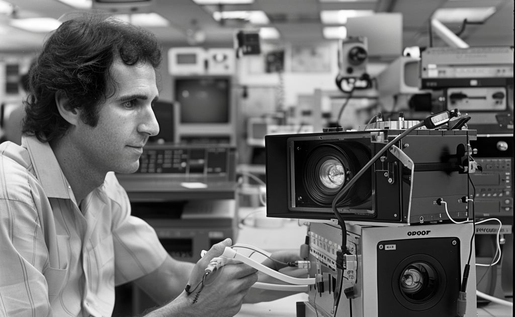 Innovating the Future | SHLOMOCHANGE