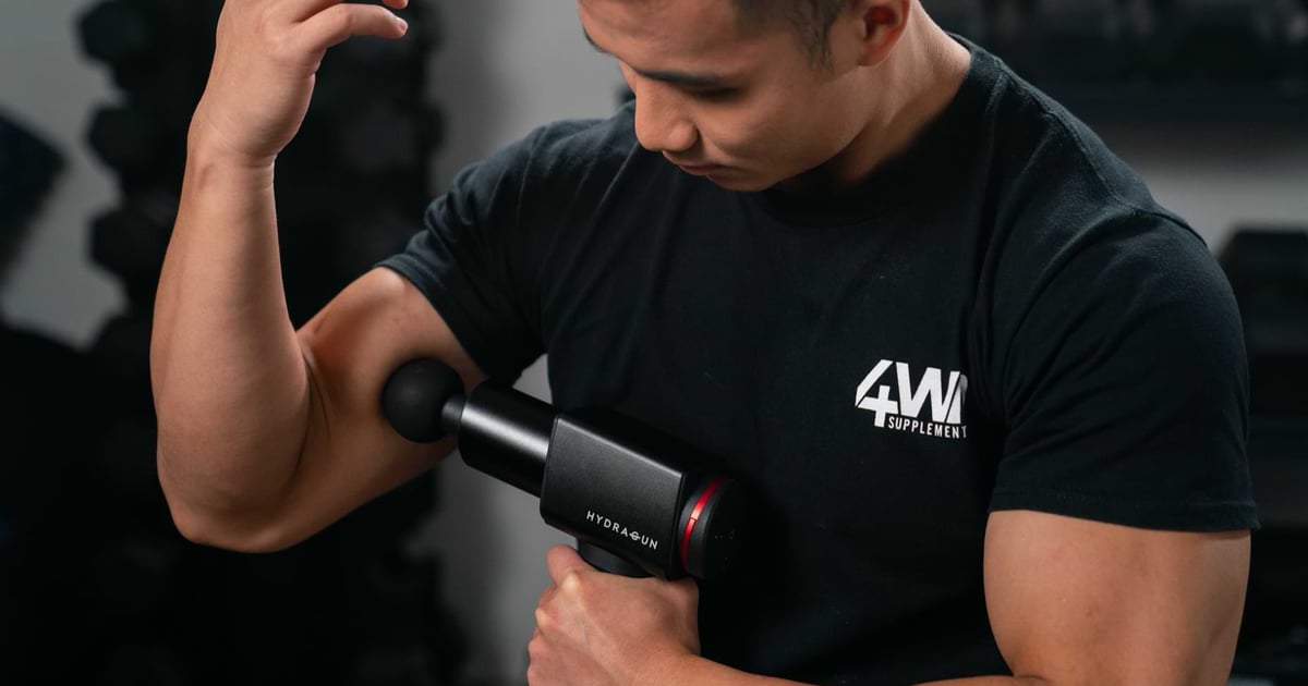 Best Hyperice hypervolt Massage Guns 2025 – Ranked & Reviewed | Pulse ...