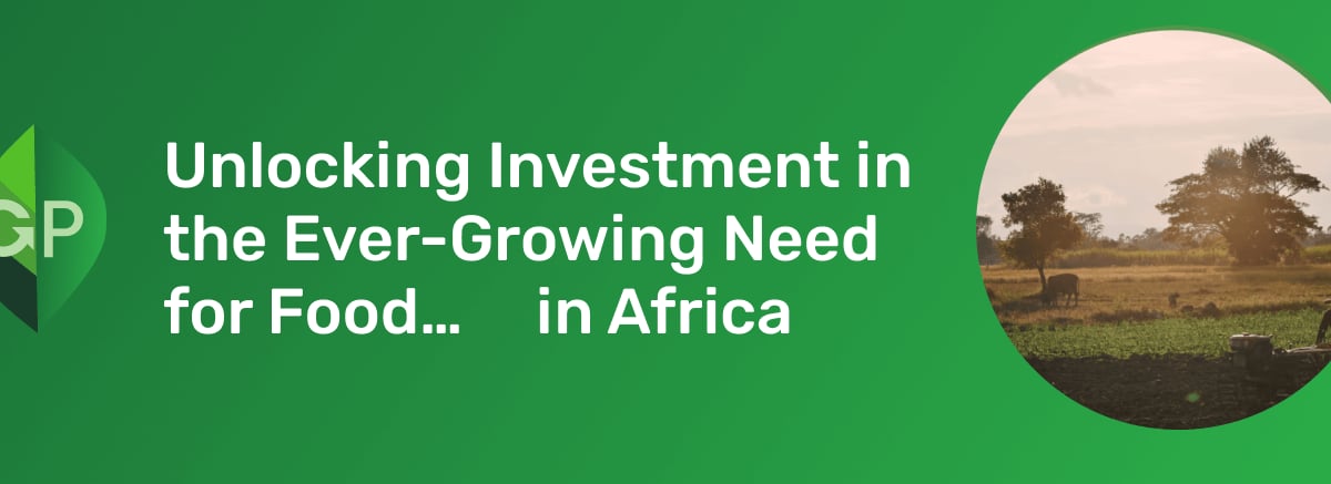 Unlocking Investment in African Farmland for Food Security | Growing ...