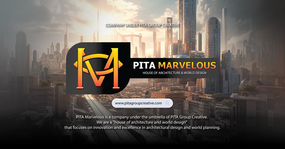 Pita Marvelous - Architectural Visual Creation Services | Pita Group Creative : We are a ...