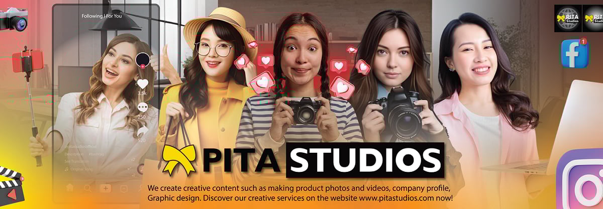 Pita Group Creative | Pita Group Creative : We are a Creative Production House