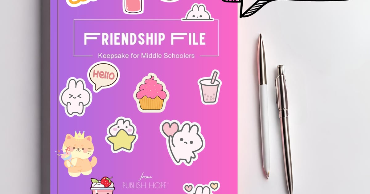 The Power of Friendship: Unpacking the 'Friendship File' Series ...