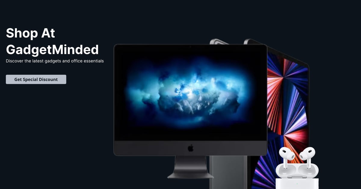 Semua Produk | Gadget Minded