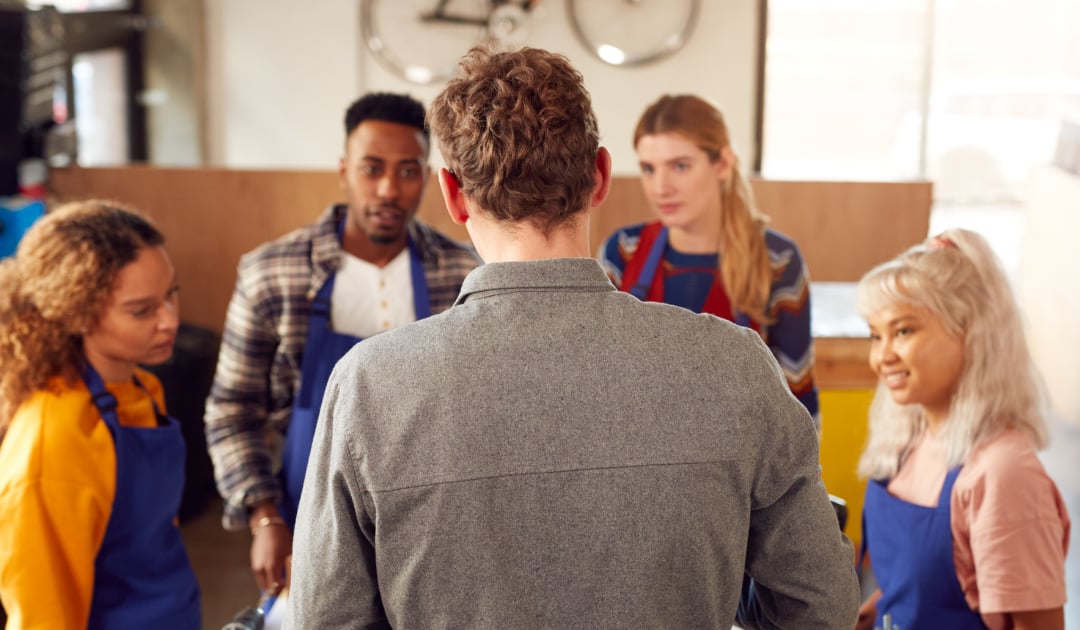 Fostering a Culture of Ownership: Shifting from Task-Based to Role ...