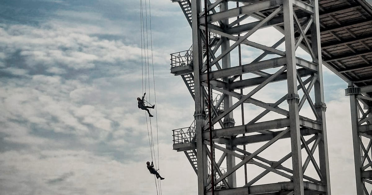 Eco Access Systems & Solutions, Inc. | Rope Access Service Provider ...