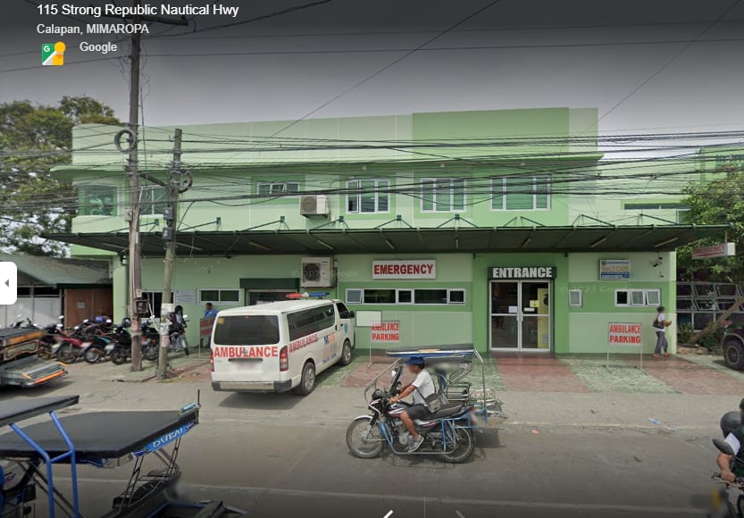 Exceptional Healthcare in Tawiran, Calapan City - Maria Estrella ...