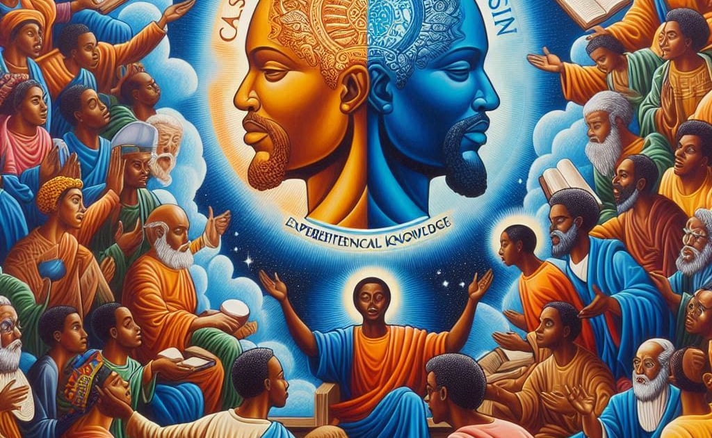 Classical Theism vs Open Theism: The Role of Experiential Knowledge in ...