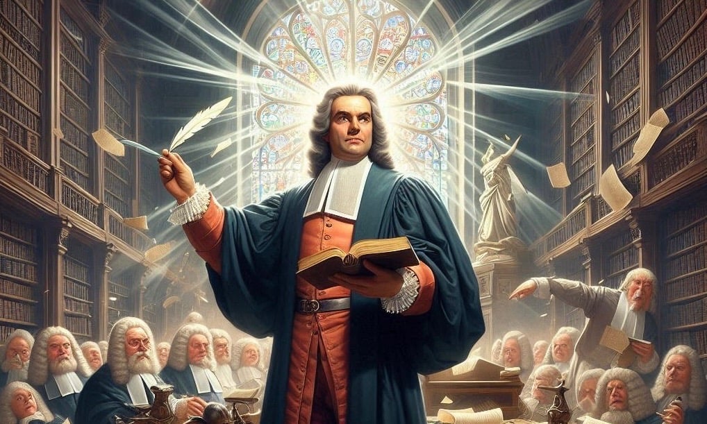 Isaac Newton and the Trinity: A Clash between Reason and Church ...