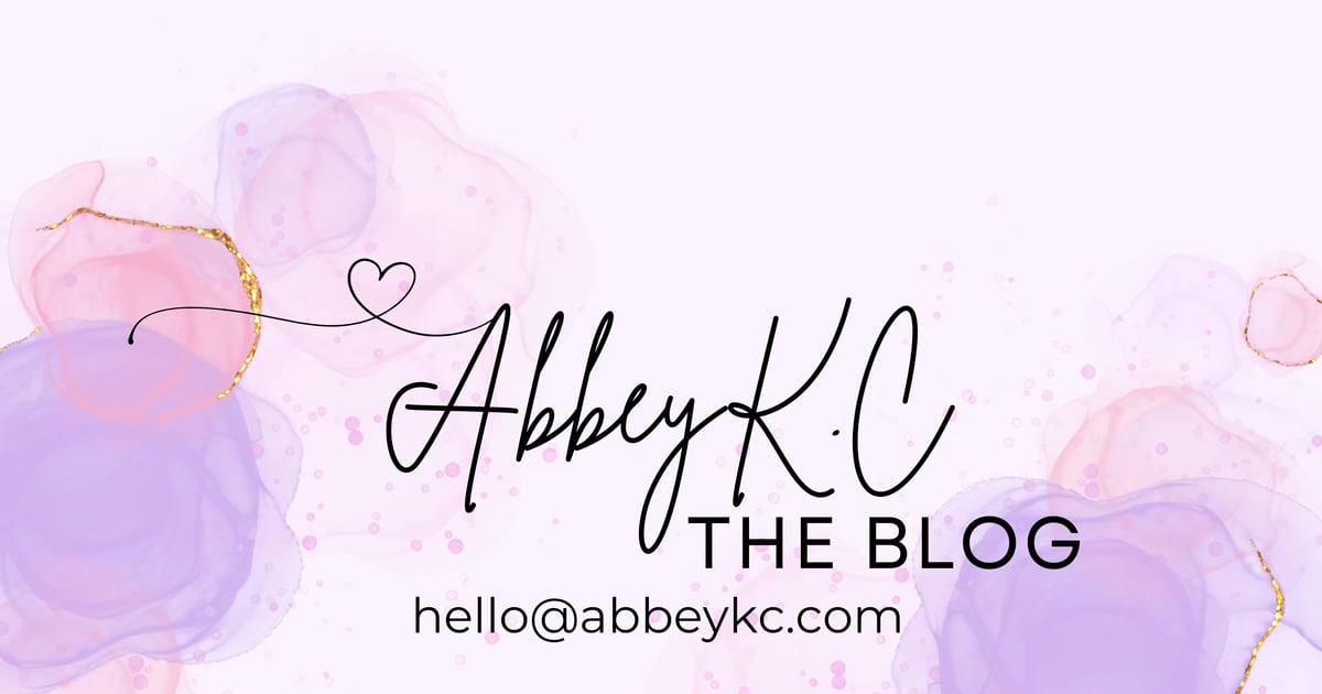 Blog | Live Passionately By Abbey KC