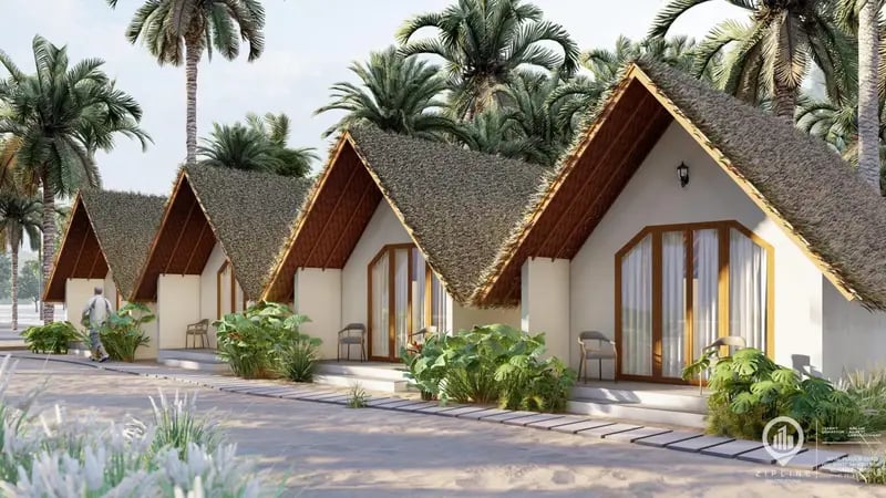 Coral Burst Beach Resort - Agatti, Lakshadweep, best resort in lakshadweep | CORAL BURST