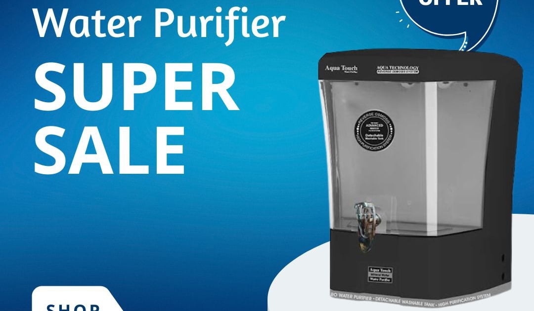 Water Purifier Shop Coimbatore - Ro Dealer | Aqua Water Care