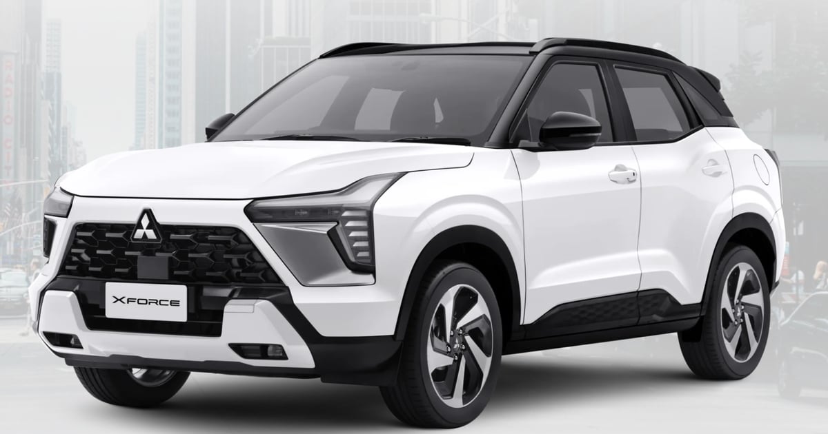 Mitsubishi Xforce: Harga & Diskon Terbaru | PT SRIKANDI DIAMOND MOTORS