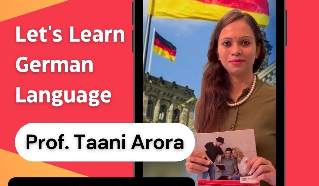 Learn German Language A1, A2, B1, B2 and Advanced Course | Learn German ...