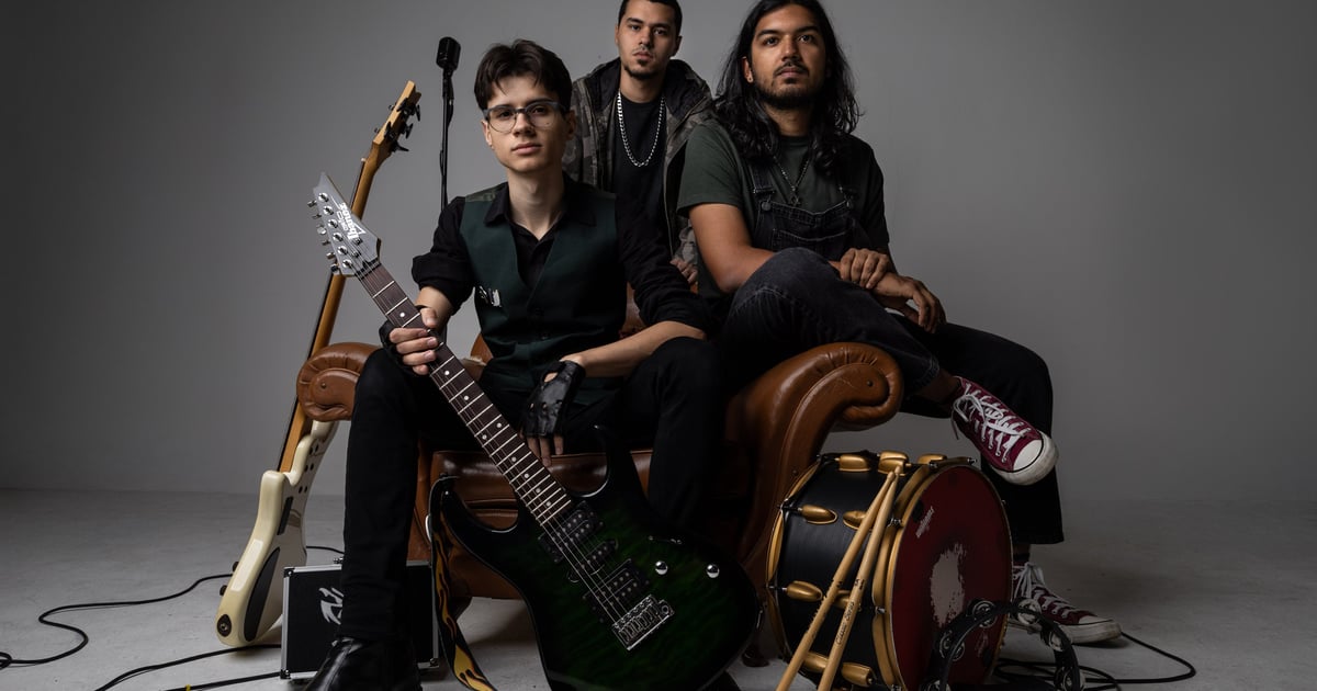 Raivosos: Banda de Rock Independente do Rio de Janeiro | Raivosos