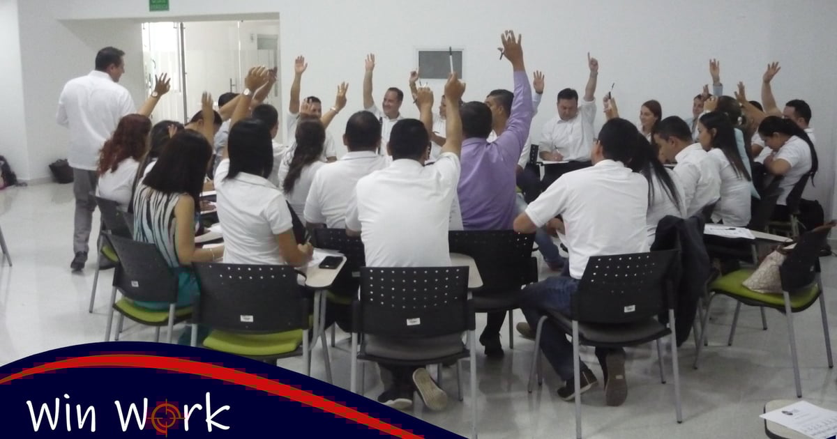Win Work | Talleres de Liderazgo | Trabajo en Equipo | Motivación ...