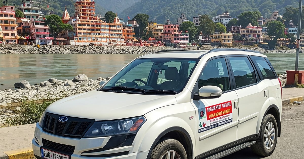 Taxi in Rishikesh | Car Hire & Rental Services | Book Your Ride Today ...