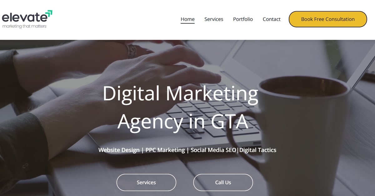 Elevate Market Services - Your Digital Marketing Experts | Elevate Market Services