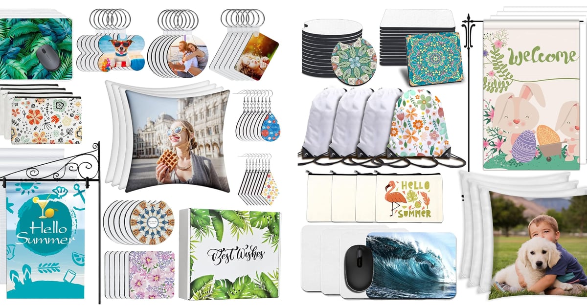Sublimation for Beginners: What It Is and What You Need | TAG Designs Co