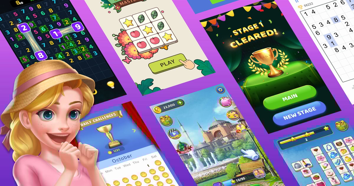 Estonia's Mobile Game Design Heritage | Sims Puzzle Games