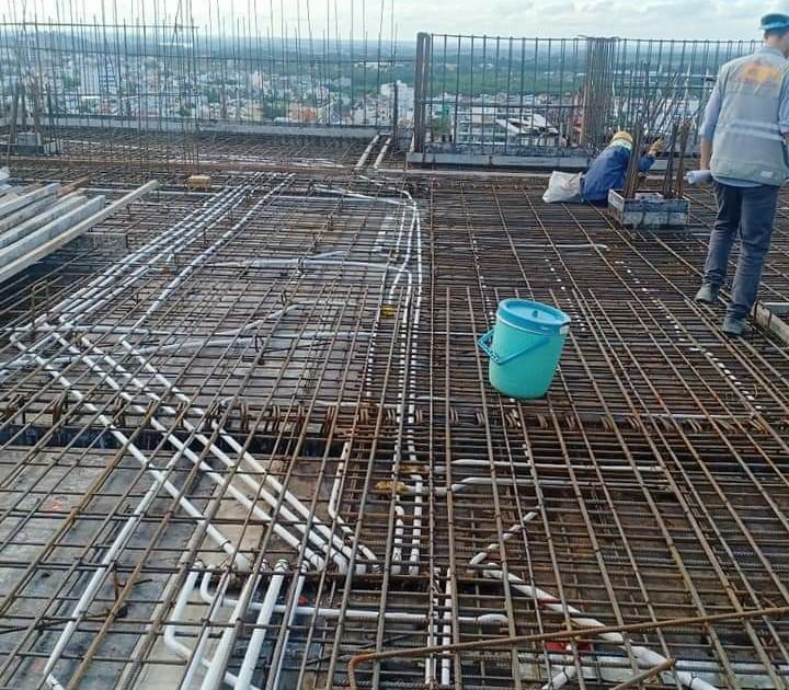 ICT Cable Slab Construction Pipe Design Services in Bahrain | RAADKO ...