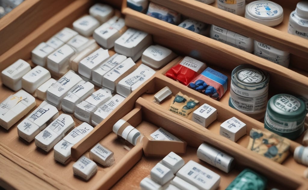 Compounded vs. Commercial Medications: What’s the Difference? | Evolve ...