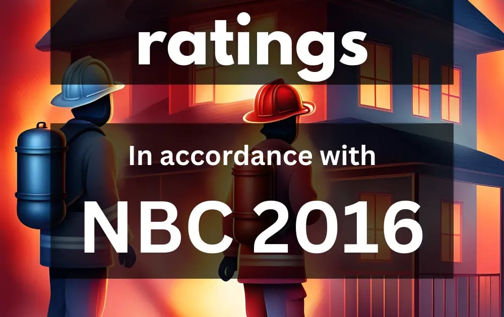 Fire Resistance Ratings Calculator for Architects & Building Managers ...