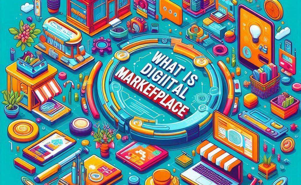 Understanding the Difference Between Online Marketplaces and Digital ...