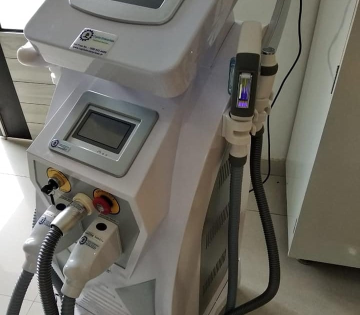 Laser in Dental Treatment | Glitz Best Dentist India Clinic