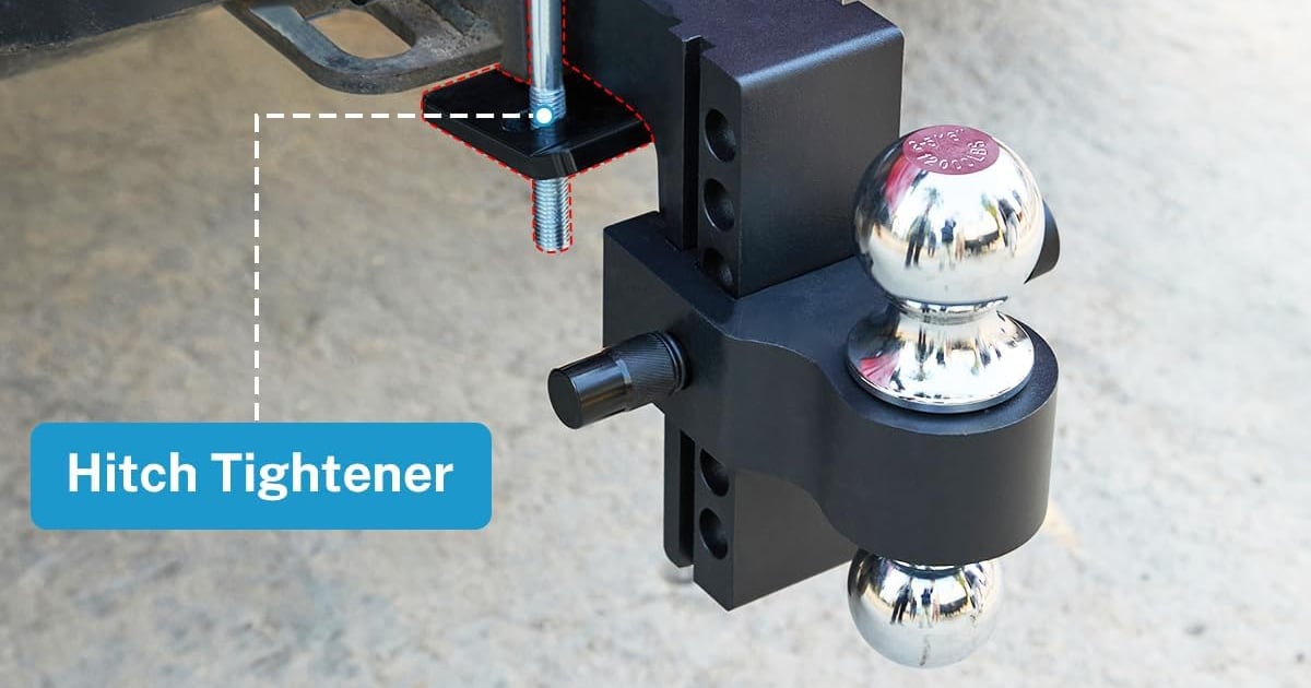 what to put on hitch ball : Essential Accessories & Components for ...