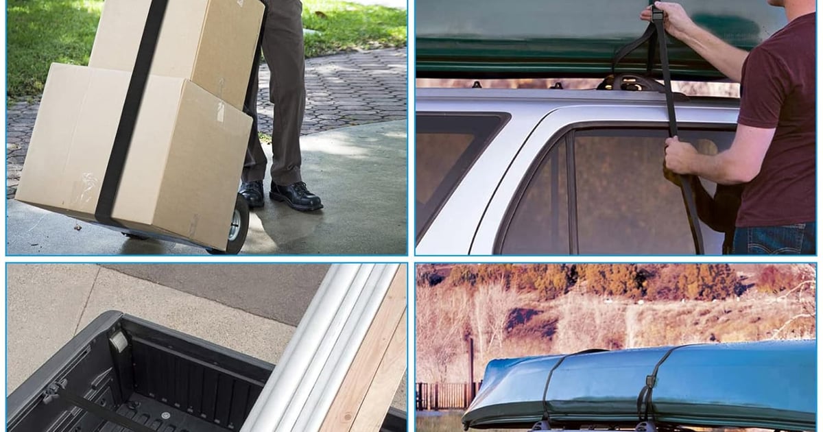 "Freight Securing Techniques: 7 Proven Methods to Prevent Damage ...