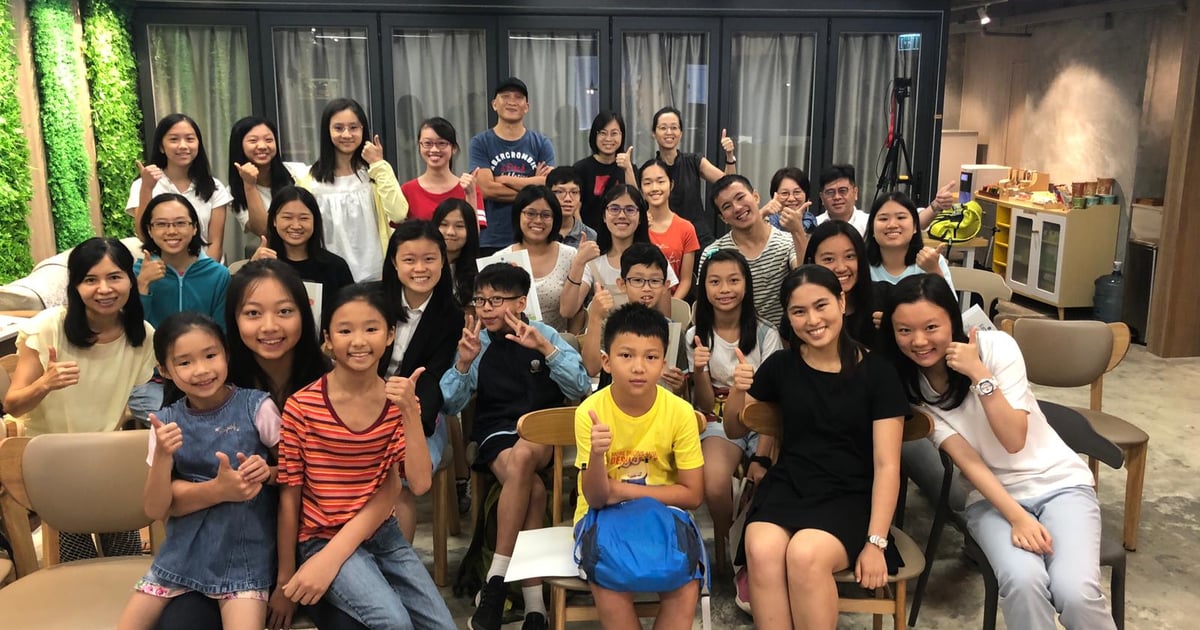 2019 Summer Program | EdQuity Hong Kong