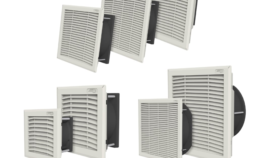 Filter Fans, Filters and Fan Cowls for Electrical Enclosures ...