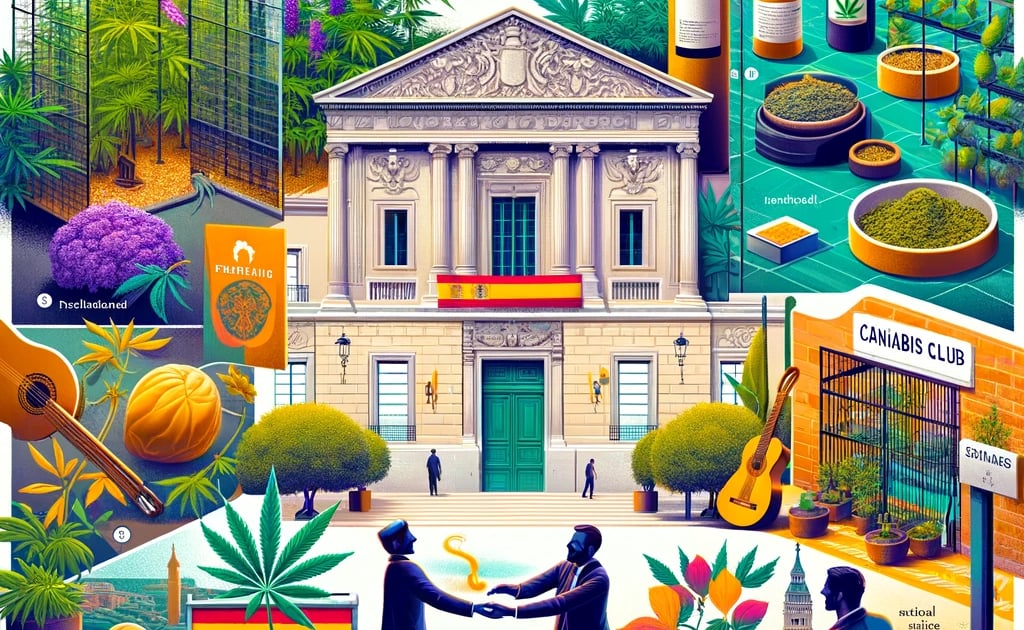 Accessing Cannabis in Spain: A Detailed Guide | Spain Cannabis Guid