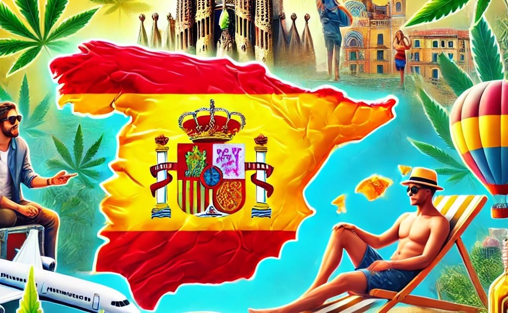 Cannabis Tourism in Spain: A Growing Trend in 2024 | Spain Cannabis Guid