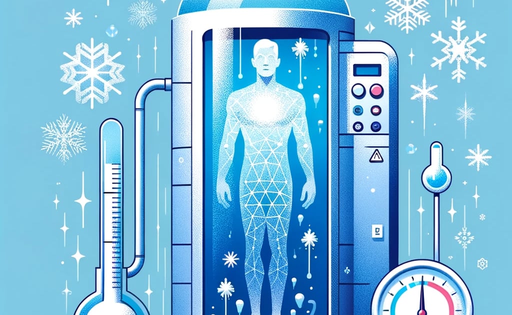 Risks and Precautions of Cryotherapy: Navigating the Cold Safely ...