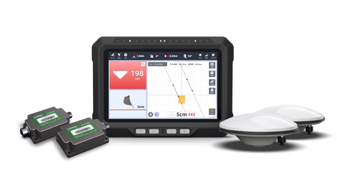 RTK devices for Precision Guidance in Construction | Shangzhe