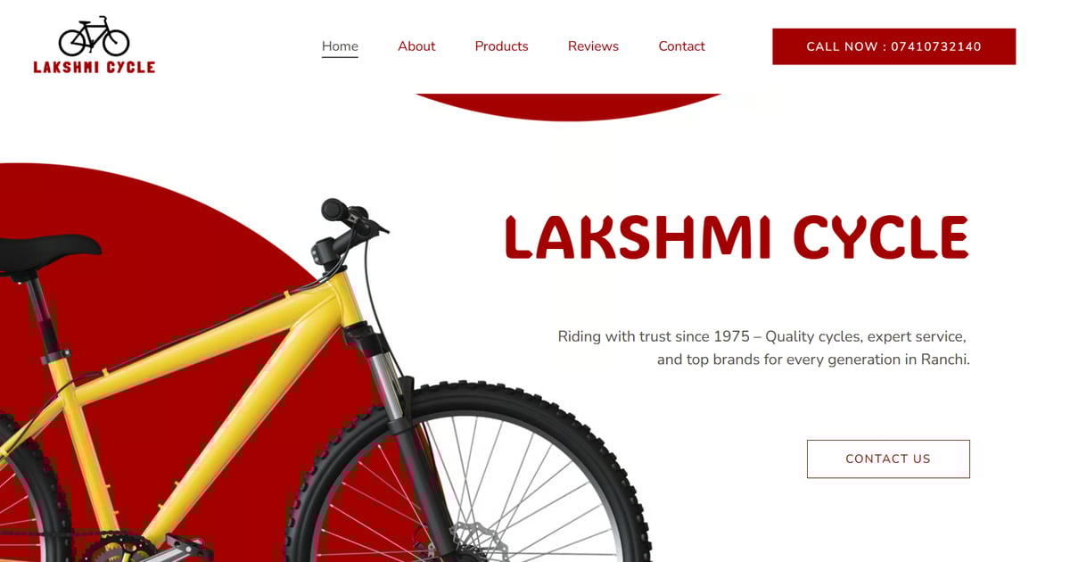Lakshmi Cycle - Quality Cycles Since 1975 | Lakshmi Cycle