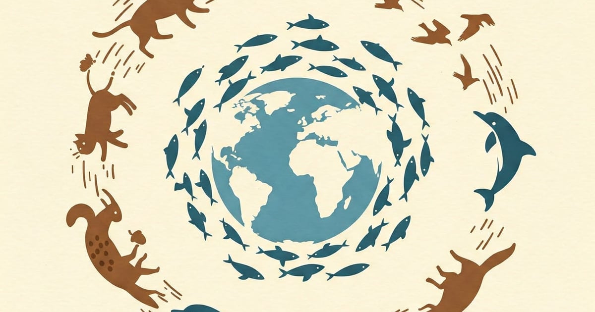 Why Do Animals Go in Circles? The Dizzying Truth They Don't Want You to ...