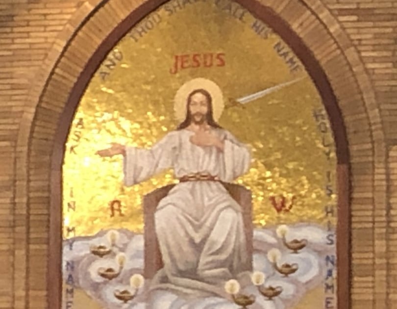 Holy Name Chapel Foundation: Home